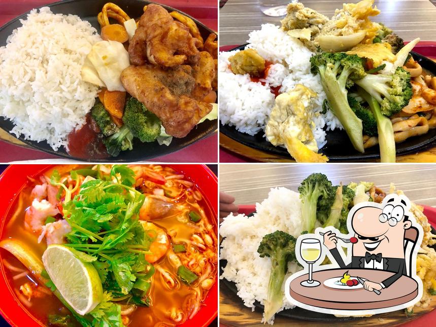 Hot Plate Rice Bar, Cairns City - Restaurant menu, prices and reviews