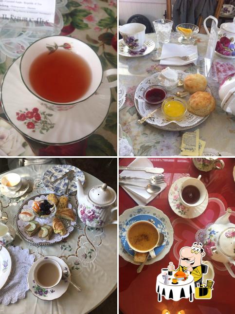 Julian Tea & Cottage, Julian - Restaurant menu, prices and reviews