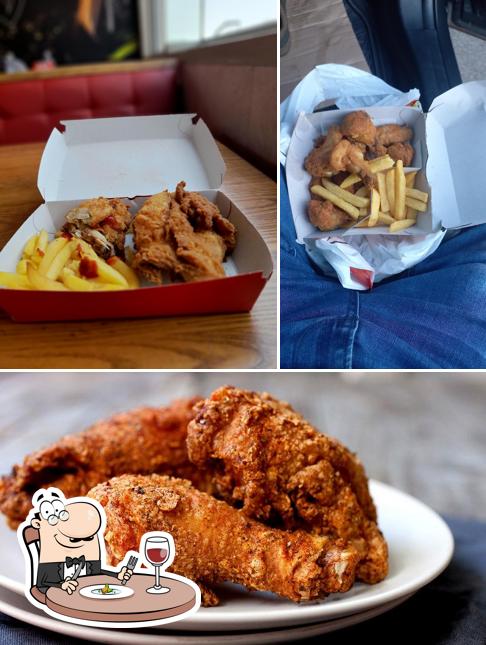 KFC Shayandima, Thohoyandou - Restaurant menu, prices and reviews