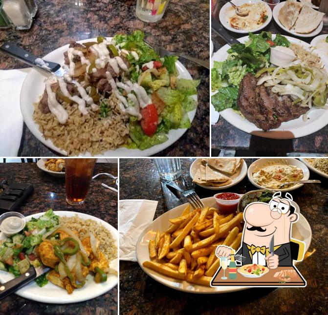 Kabob City, Hanford - Restaurant menu, prices and reviews