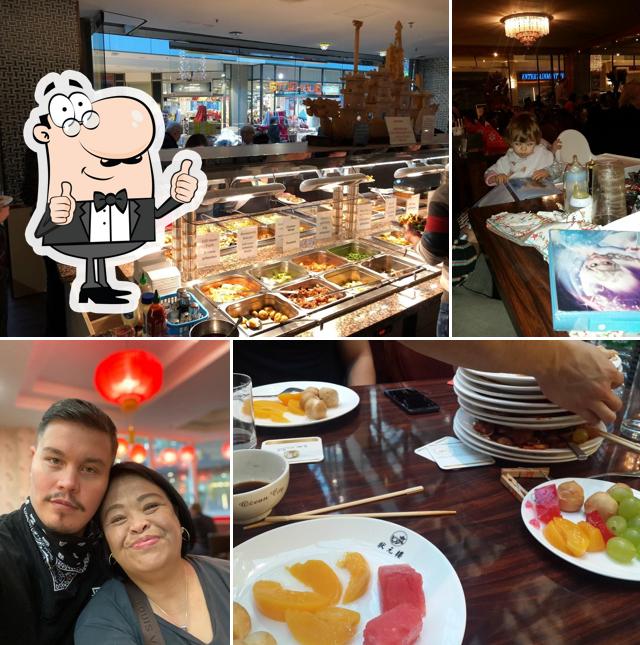 China Restaurant Kassel Buffet