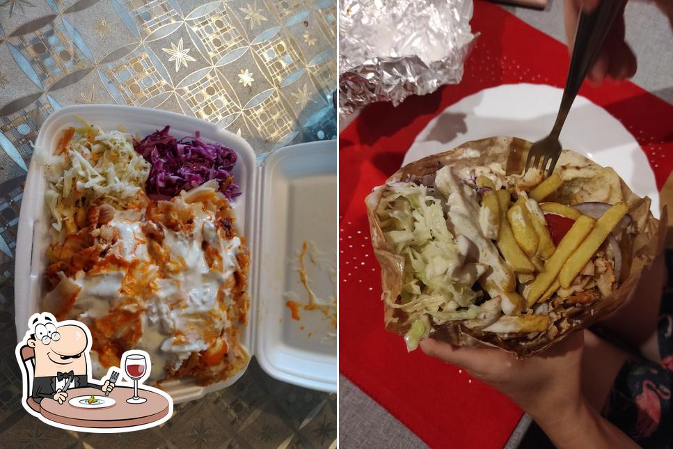 Kebab u Pajdy, Krzeszowice - Restaurant menu, prices and reviews