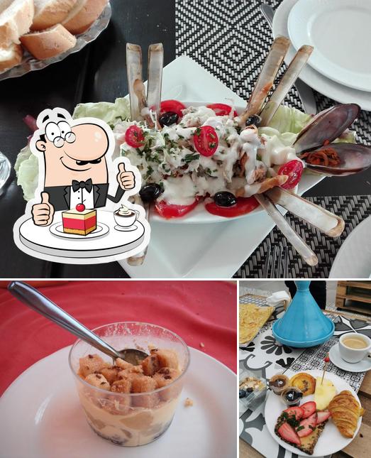 La Ola Rooftop restaurant, Casablanca - Restaurant reviews