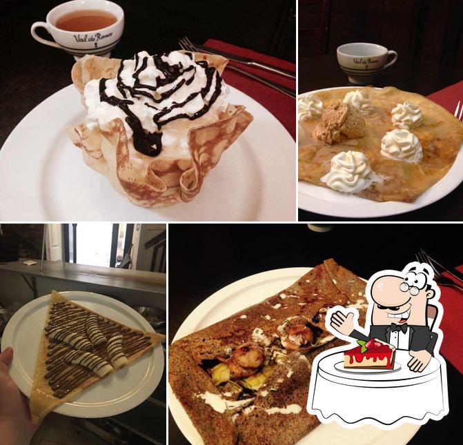 La Vieille Crepe restaurant, Nice - Restaurant menu and reviews