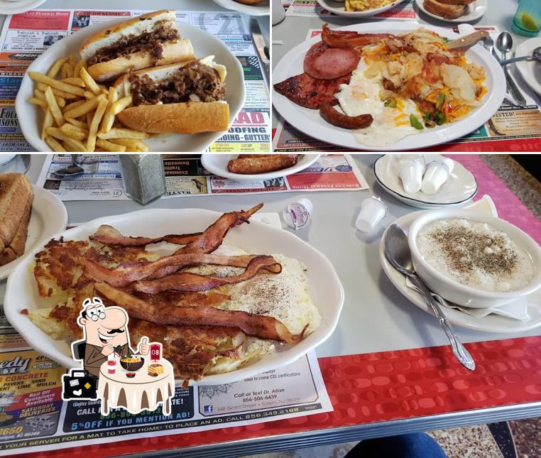 Liberty Diner in Clayton - Restaurant menu and reviews