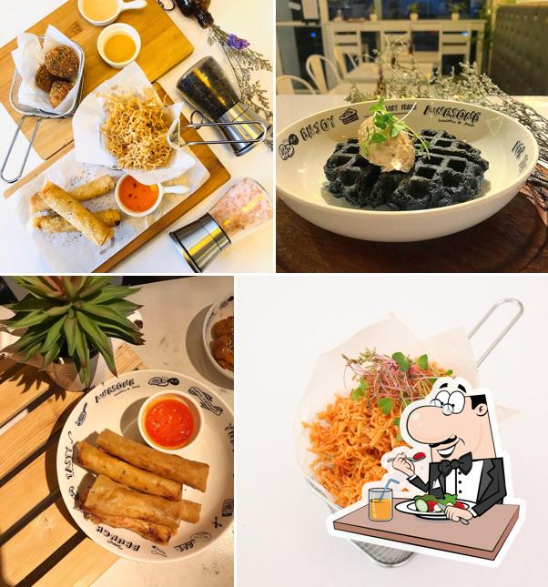 Mee Maw Cafe, Antipolo - Restaurant menu and reviews