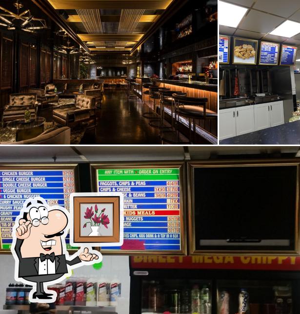 Binley Mega Chippy, Coventry - Restaurant menu, prices and reviews