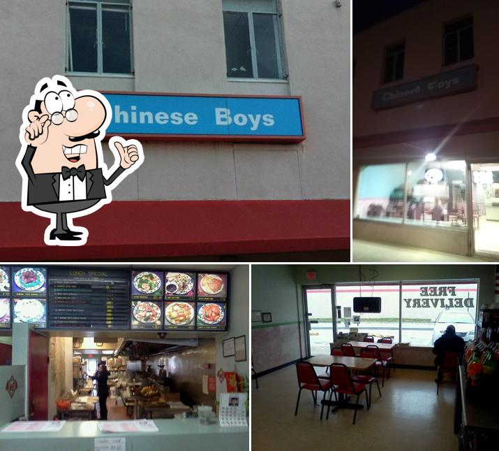 New Chinese Boys, Edgewood - Restaurant menu, prices and reviews