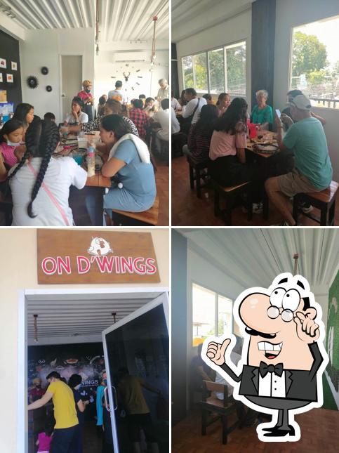 On D' Wings - Iloilo City Branch restaurant, Iloilo City - Restaurant ...