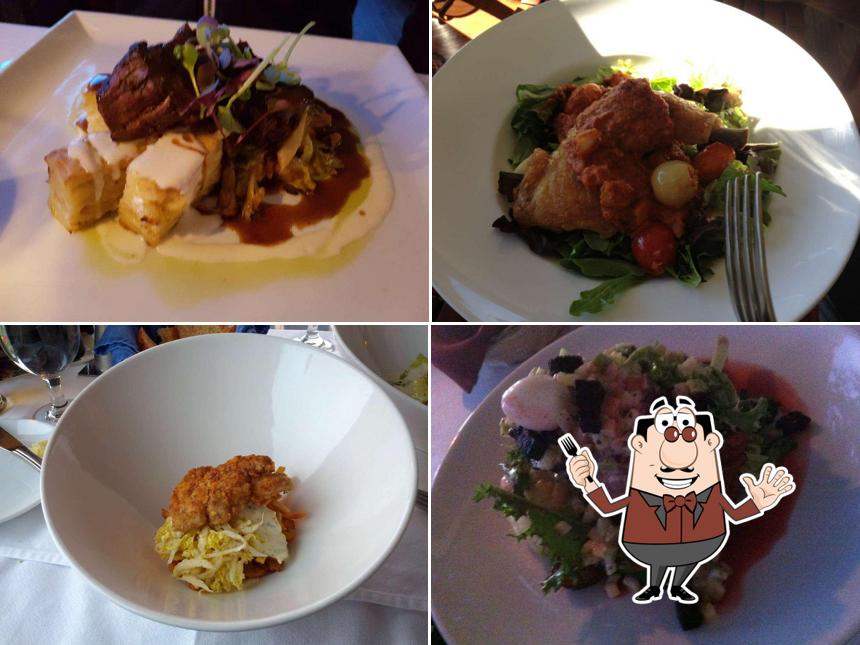 Point no Point - Restaurant menu, prices and reviews