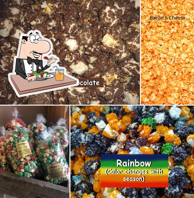 Popcorn Cottage, Layton - Restaurant menu, prices and reviews