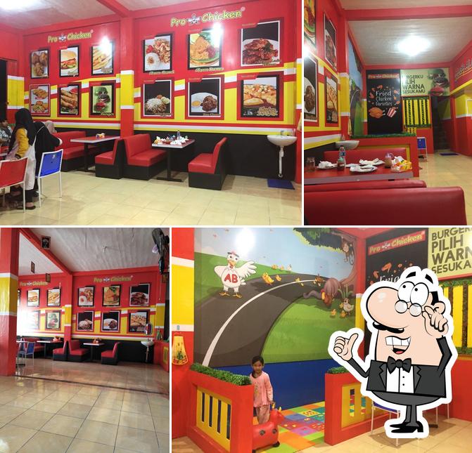 Pro AB Chicken restaurant, Barabai Barat - Restaurant reviews