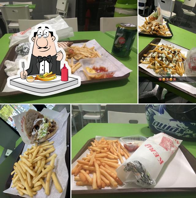 SNACK BODRUM, Bordeaux - Restaurant menu, prices and reviews