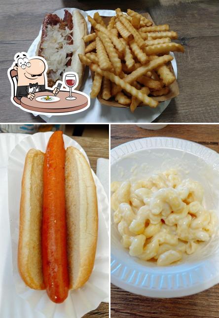 Seaside Dogs and Grill, Virginia Beach - Restaurant menu, prices and ...