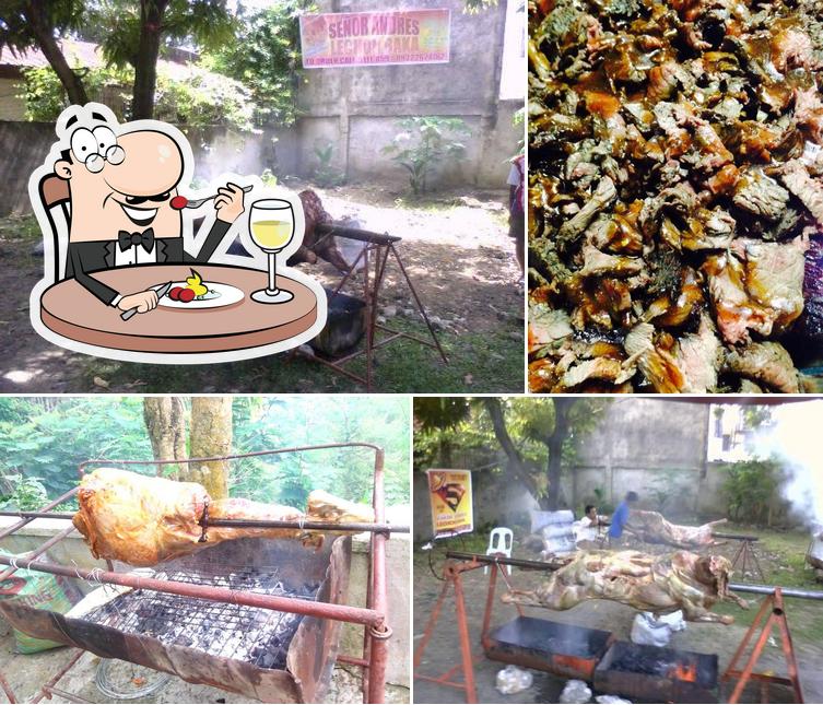 Señor Andres Lechon Baka Cebu City, Cebu City - Restaurant menu, prices ...