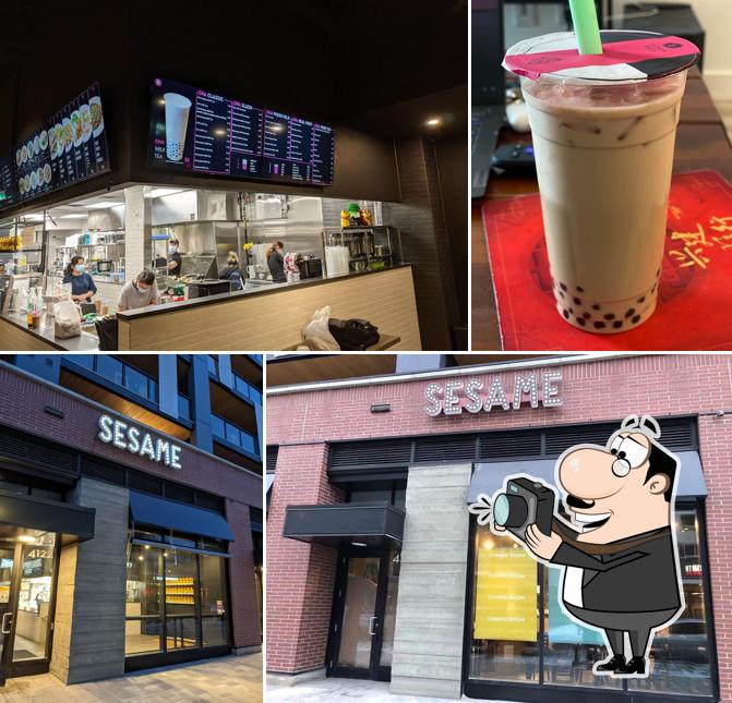 Sesame in Calgary - Restaurant menu and reviews