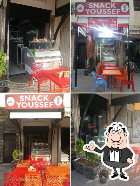 Snack Youssef, Fes - Restaurant menu, prices and reviews