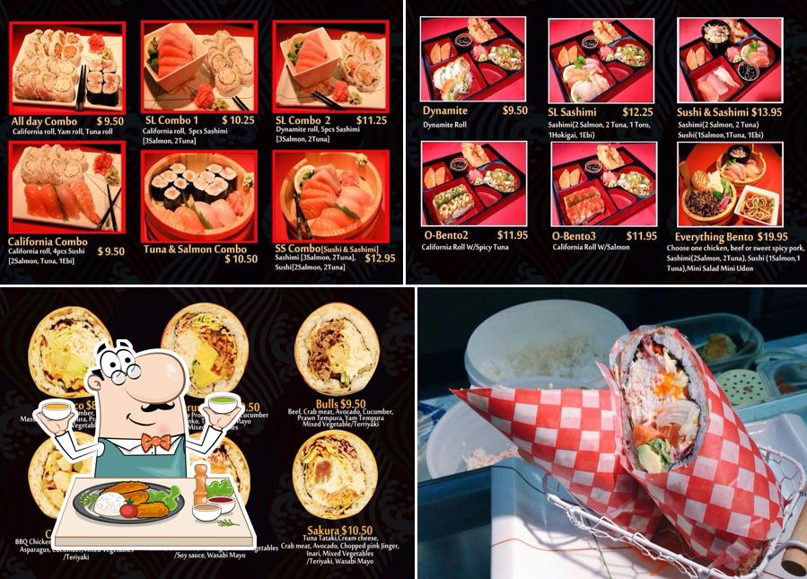 Sushi Library, Vancouver - Restaurant menu, prices and reviews