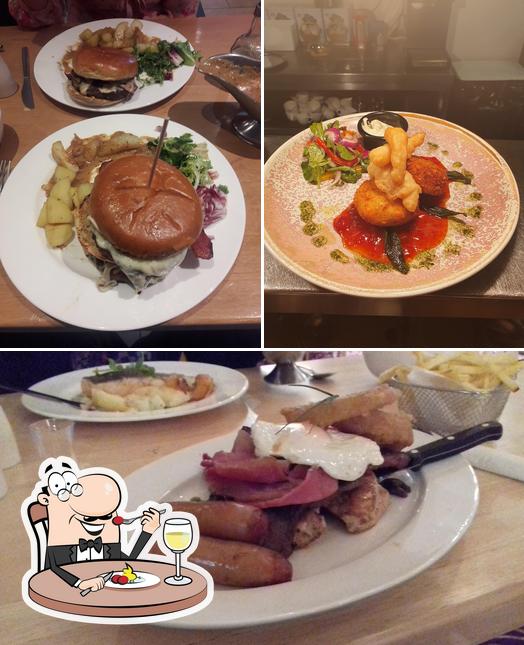 The Bannville Hotel, Banbridge - Menú del restaurante, precios y reseñas