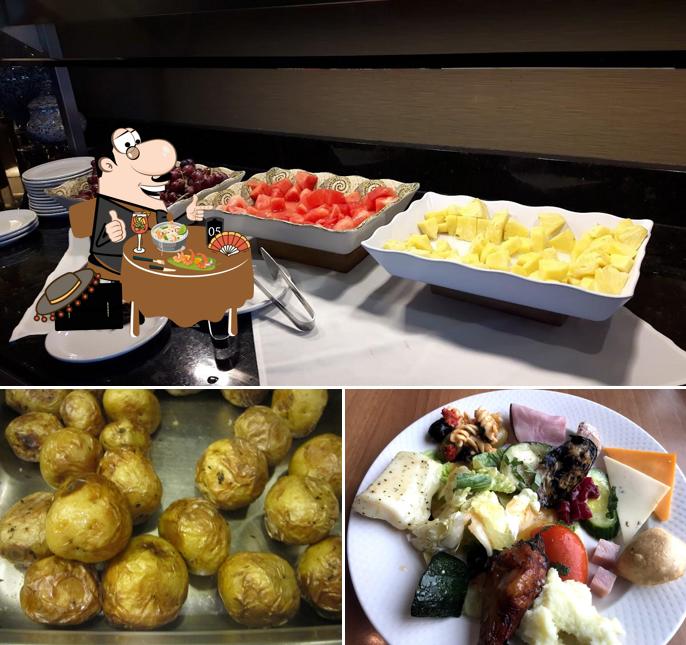 The Buffet at River Rock Casino Resort, Richmond, Bridgeport ...