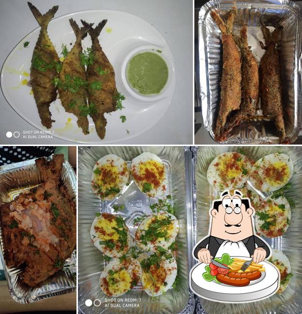 The Fish Salon, Navi Mumbai - Restaurant menu, prices and reviews