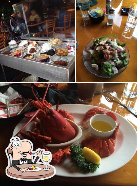 The Helm, Rockport - Menú del restaurante, precios y reseñas