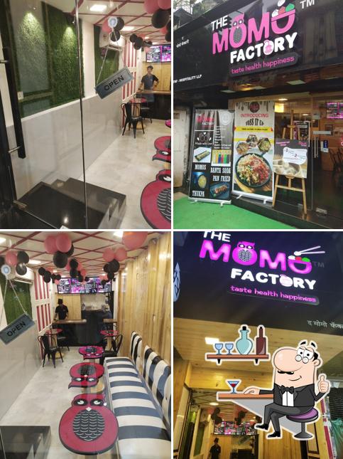 The Momo Factory restaurants in Navi Mumbai, summer 2024 - Restaurant Guru