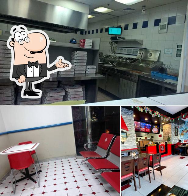 The Pizza Pie Factory - Jumeirah restaurant, Dubai - Restaurant reviews