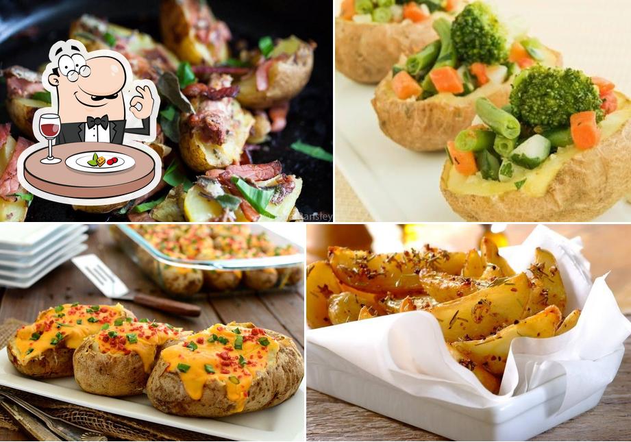 The Potato Hut restaurant, Hurghada, Down Town - Restaurant reviews