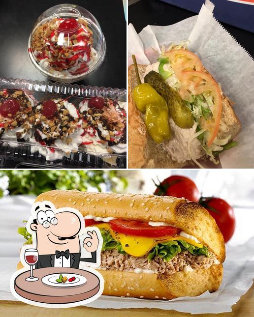 The SUB HUB Hammond IN, Hammond - Restaurant menu, prices and reviews