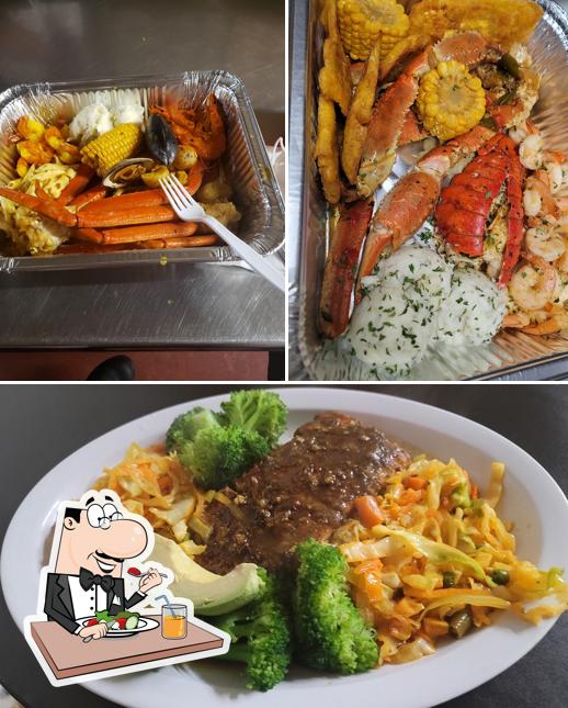 Restaurante The Seafood Hut, Bridgeport - Opiniones del restaurante