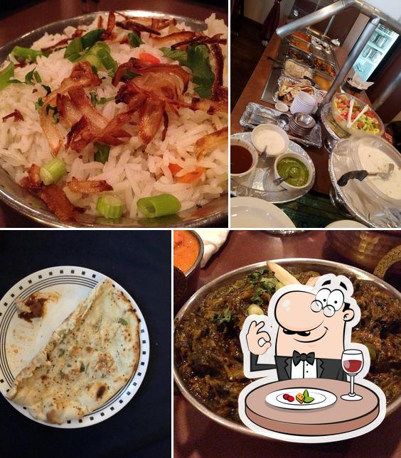Touch Of Spice in Weehawken - Restaurant menu and reviews