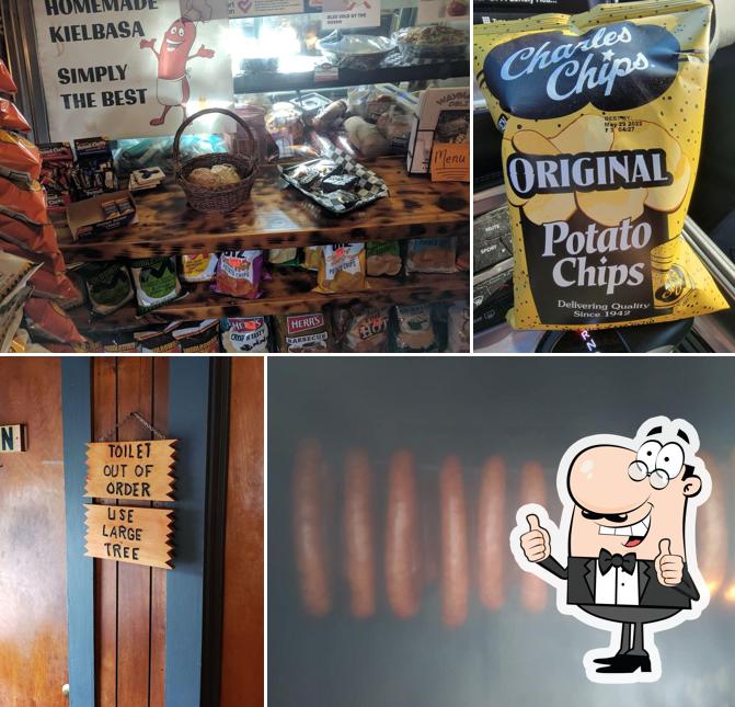The Waymart Deli, 618 Roosevelt Hwy in Waymart - Restaurant menu and ...
