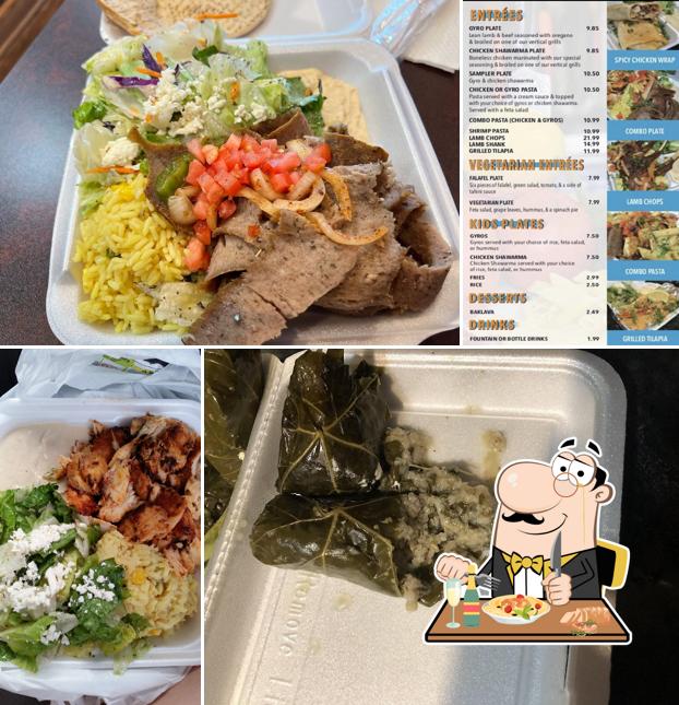 Shawarma Guys, Carencro - Restaurant menu, prices and reviews