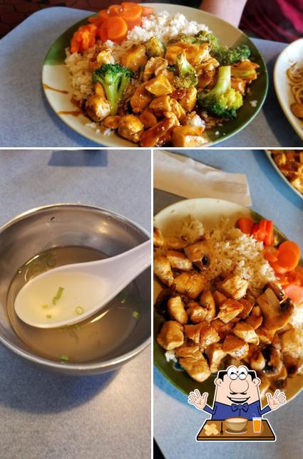 Fuji Yama, Brevard - Restaurant menu, prices and reviews
