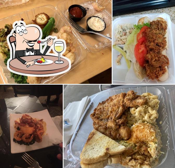 Sundae Cafe at Tybee, 304 1st St in Tybee Island - Restaurant menu and ...
