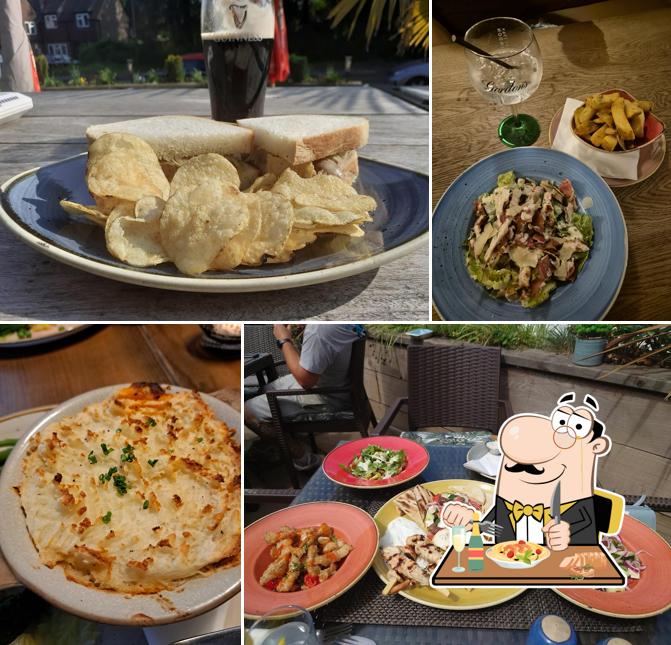 The Red Lion, Bletchingley - Restaurant menu, prices and reviews