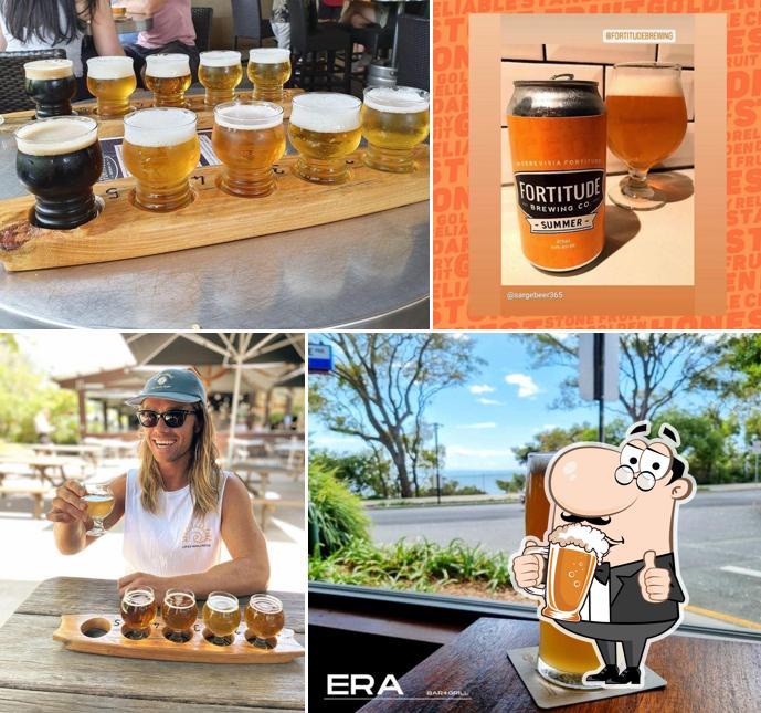 Fortitude Brewing Co in Tamborine Mountain - Restaurant menu and reviews