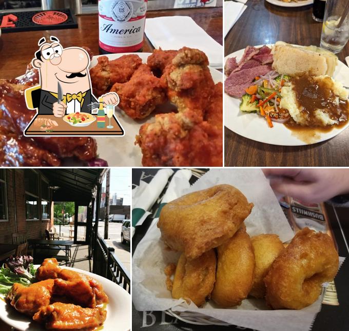 Flat Iron Cafe in Cleveland - Restaurant menu and reviews