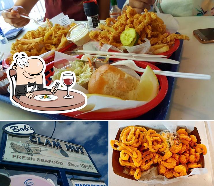 Bob's Clam Hut, Kittery - Restaurant menu, prices and reviews