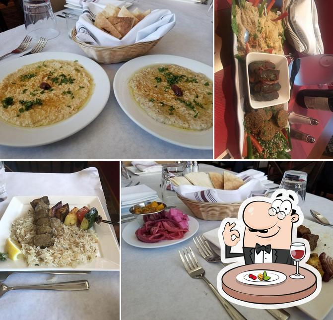 Cafe Habibi in Chicago - Restaurant menu and reviews