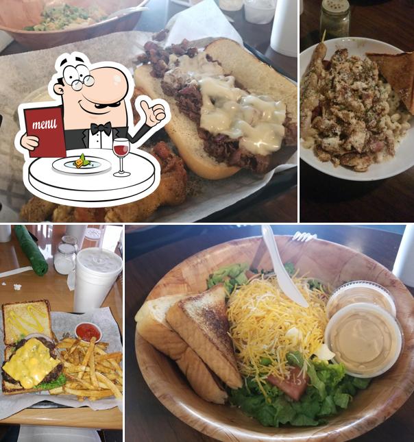 Flo's Kitchen in Troy - Restaurant menu and reviews