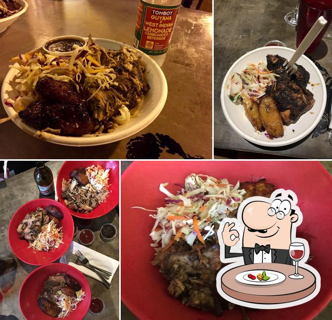 Pimento Jamaican Kitchen & Rum Bar in Minneapolis - Restaurant menu and ...