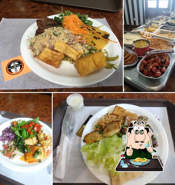 Restaurante Mari Mariá, São Paulo - Restaurant menu, prices and reviews