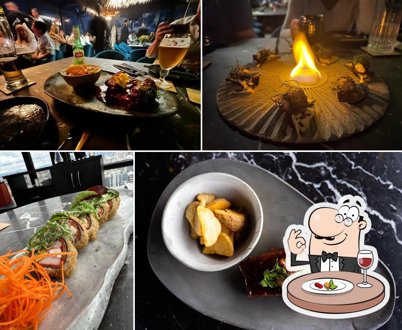 Sekushi Sky, Bogotá - Menú del restaurante, precios y reseñas