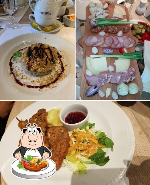 Bran Castle Restaurant, Bran - Restaurant menu, prices and reviews