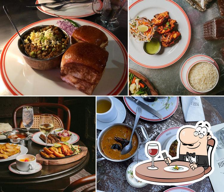 Rajasthan Rifles, Hong Kong - Restaurant menu, prices and reviews