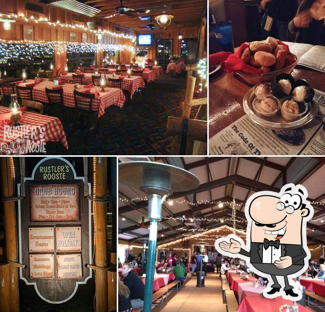 Rustler’s Rooste in Phoenix - Restaurant menu and reviews
