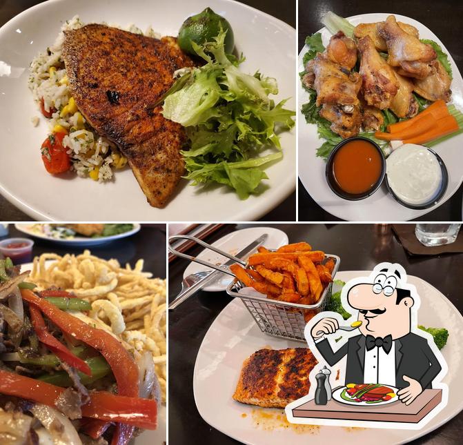110 Grill Millbury, Millbury - Restaurant menu, prices and reviews