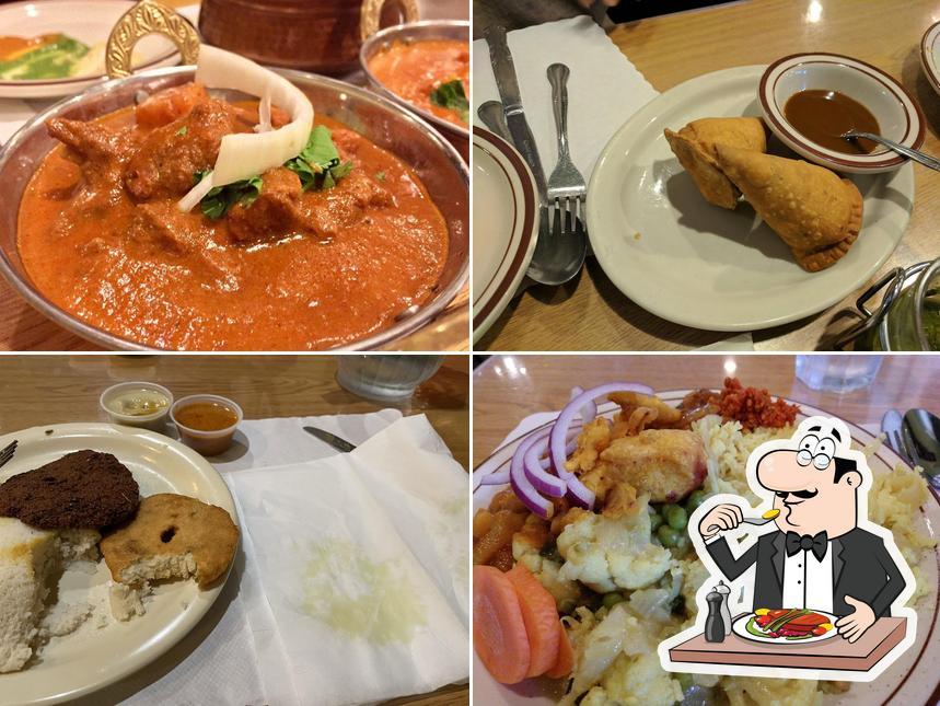 Abhiruchi Indian Cuisine South & North, Vancouver - Restaurant menu ...